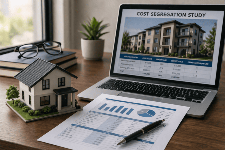 RE: Cost Segregation Explained | Madsen and Company